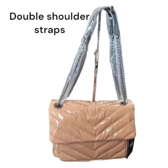 THINK ROYLN | Bags | 79 Think Royln Quilted Twoway Crossbody Shoulder ...